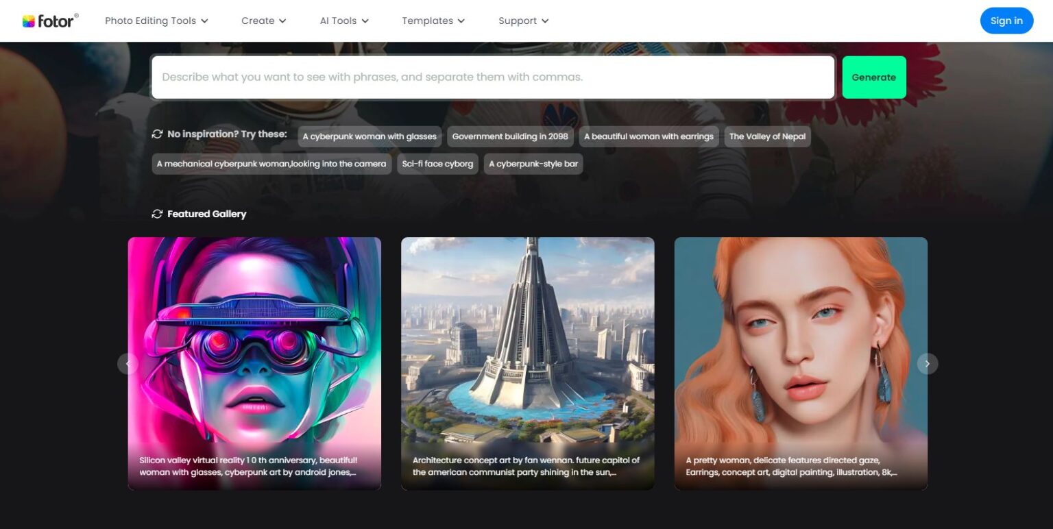 15 Best Free AI Image-Generating Software