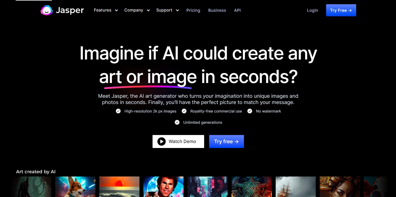 15 Best Free AI Image-Generating Software