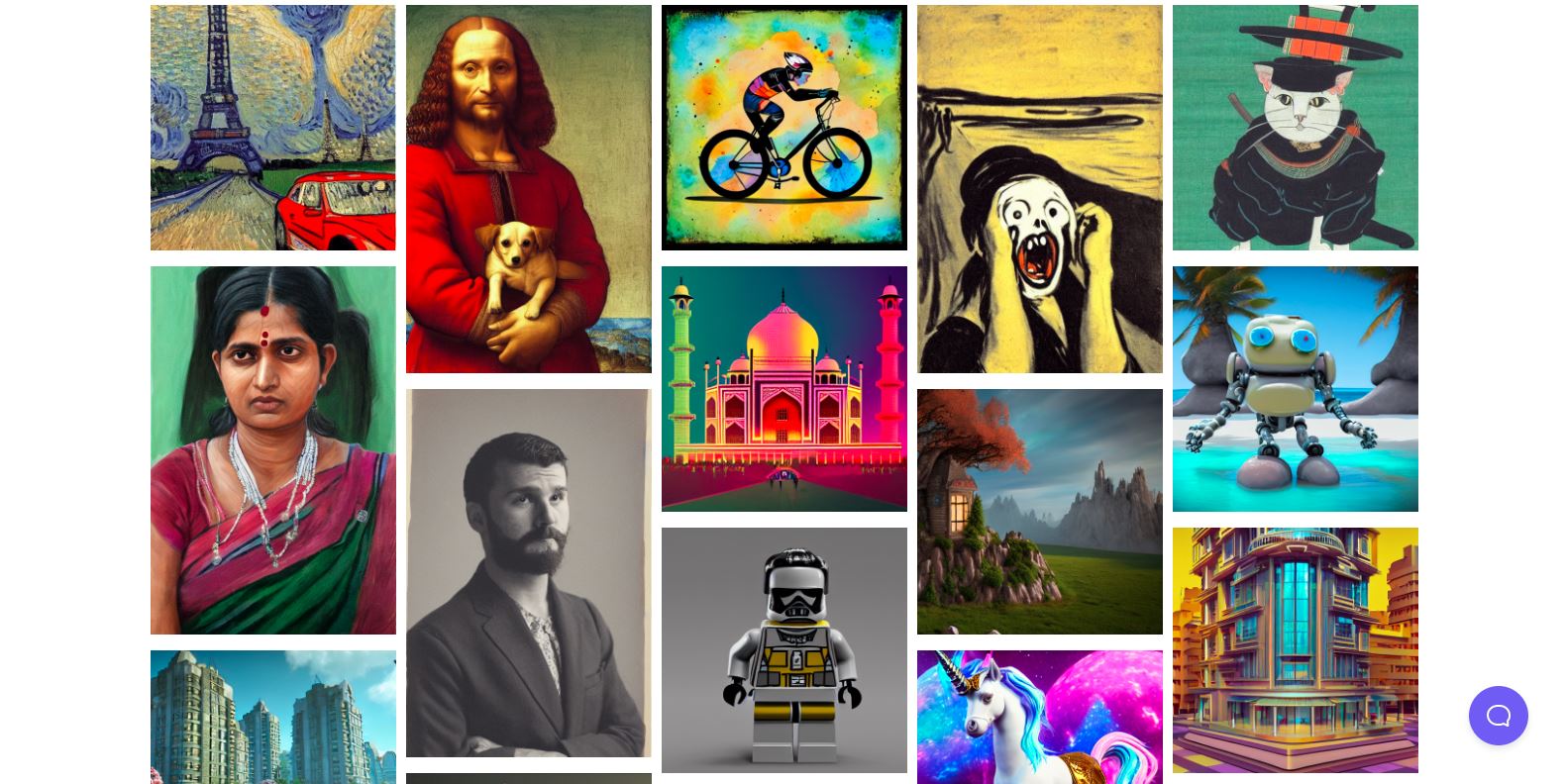 15 Best Free AI Image-Generating Software