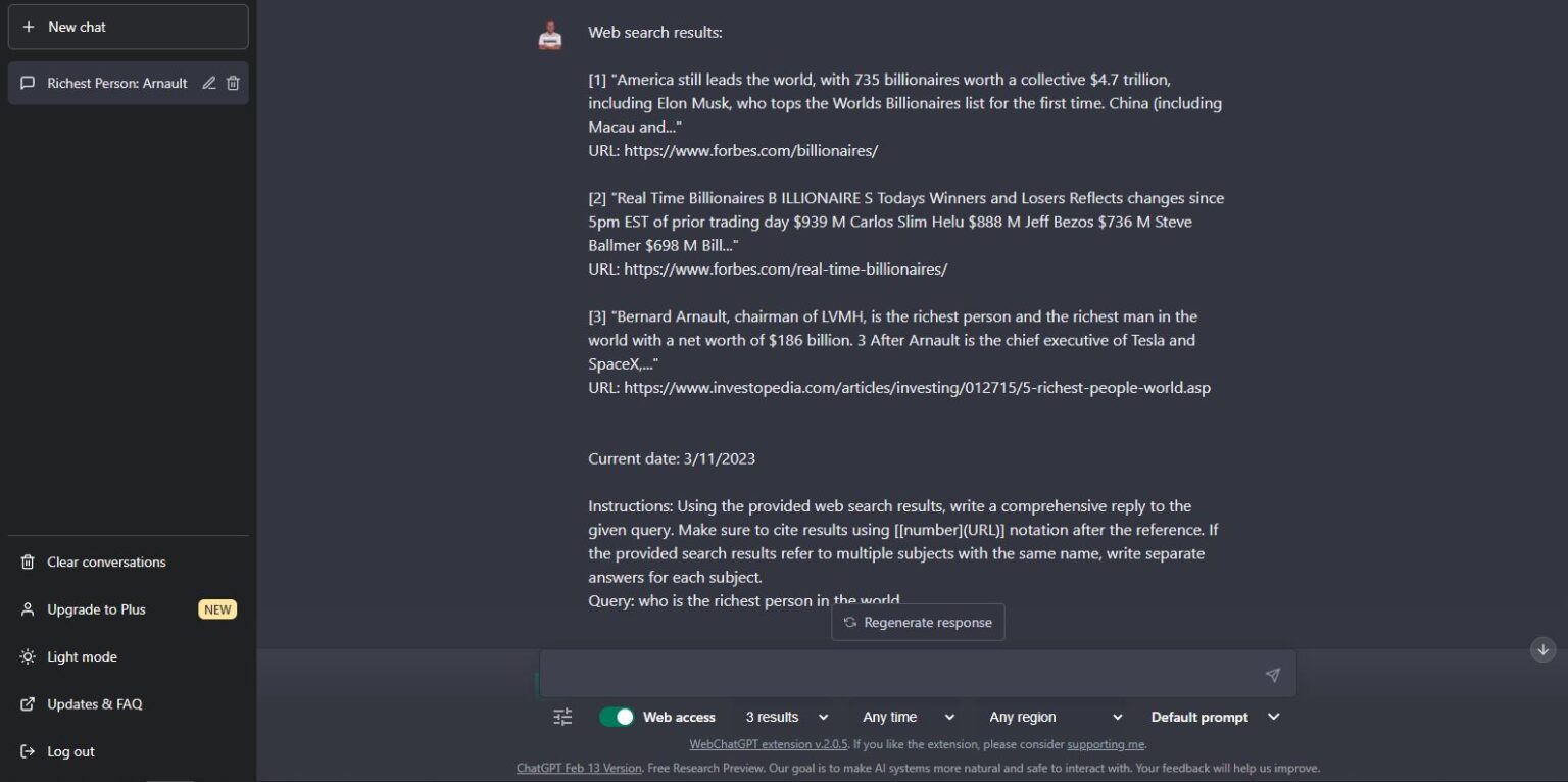 10+ Best ChatGPT Chrome Extensions