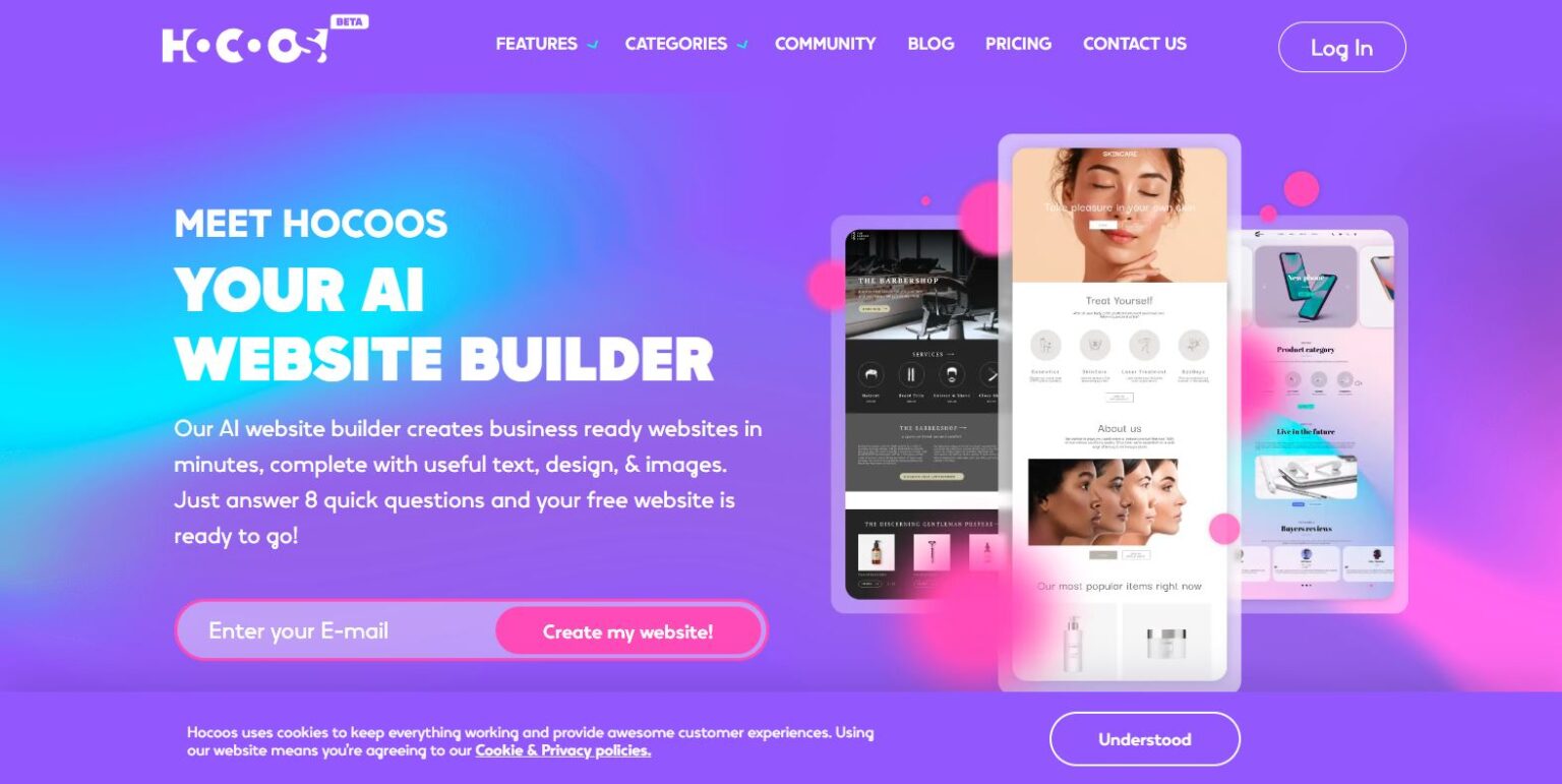 Best AI Website Builders