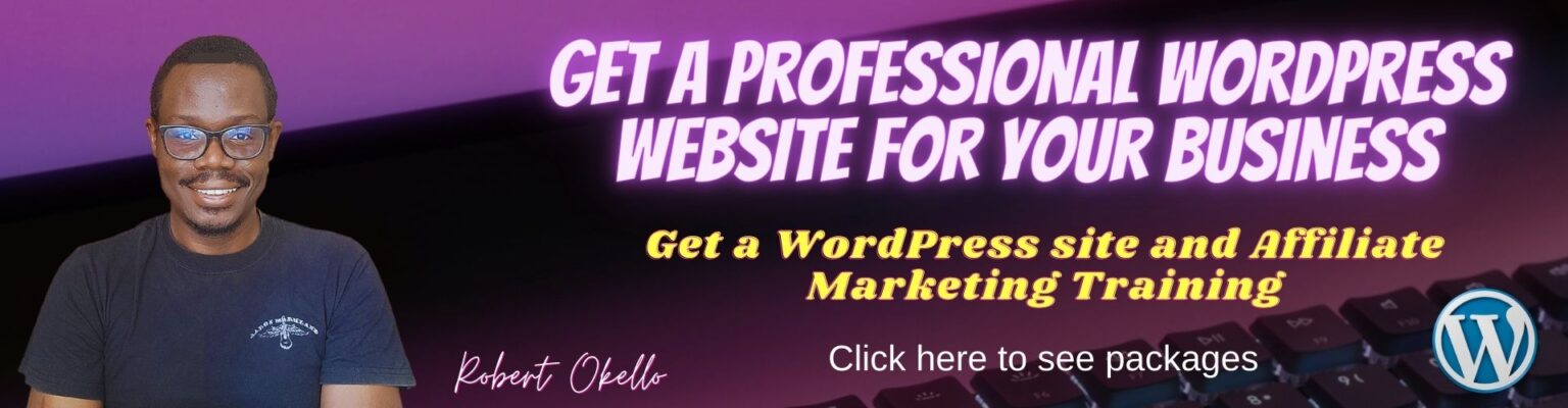 Robert Okello | Tools - Business - Guides