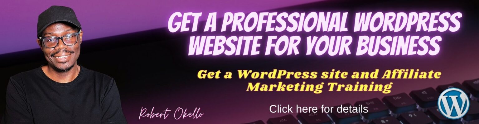 Robert Okello | Tools - Business - Guides